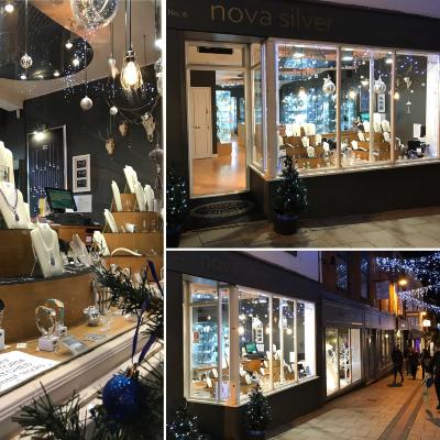 Norwich Lanes - novasilver